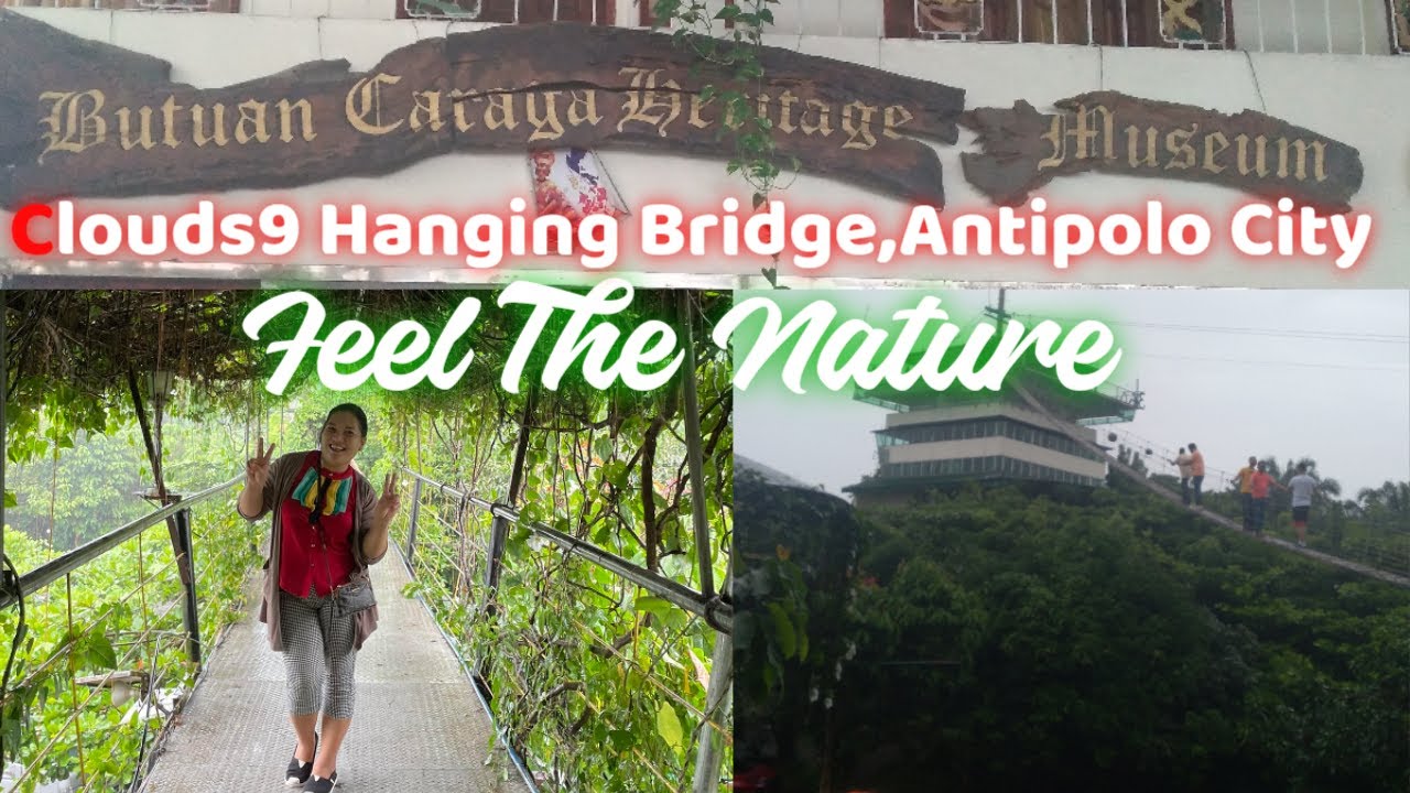 Part l EXPLORING/STROLLING IN BUTUAN CARAGA HERITAGE MUSEUM @ CLOUD 9 ...