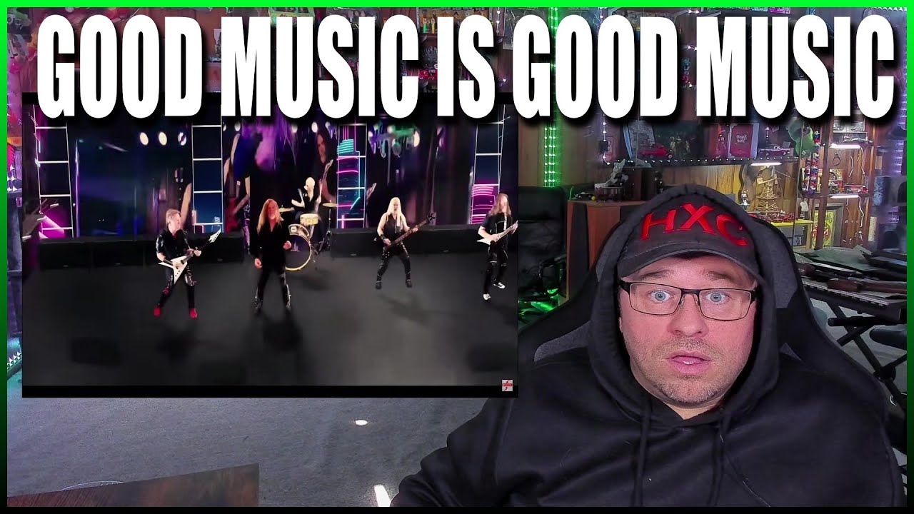 SAINT *Immortalizer* 2024 [Official Release] REACTION! - YouTube
