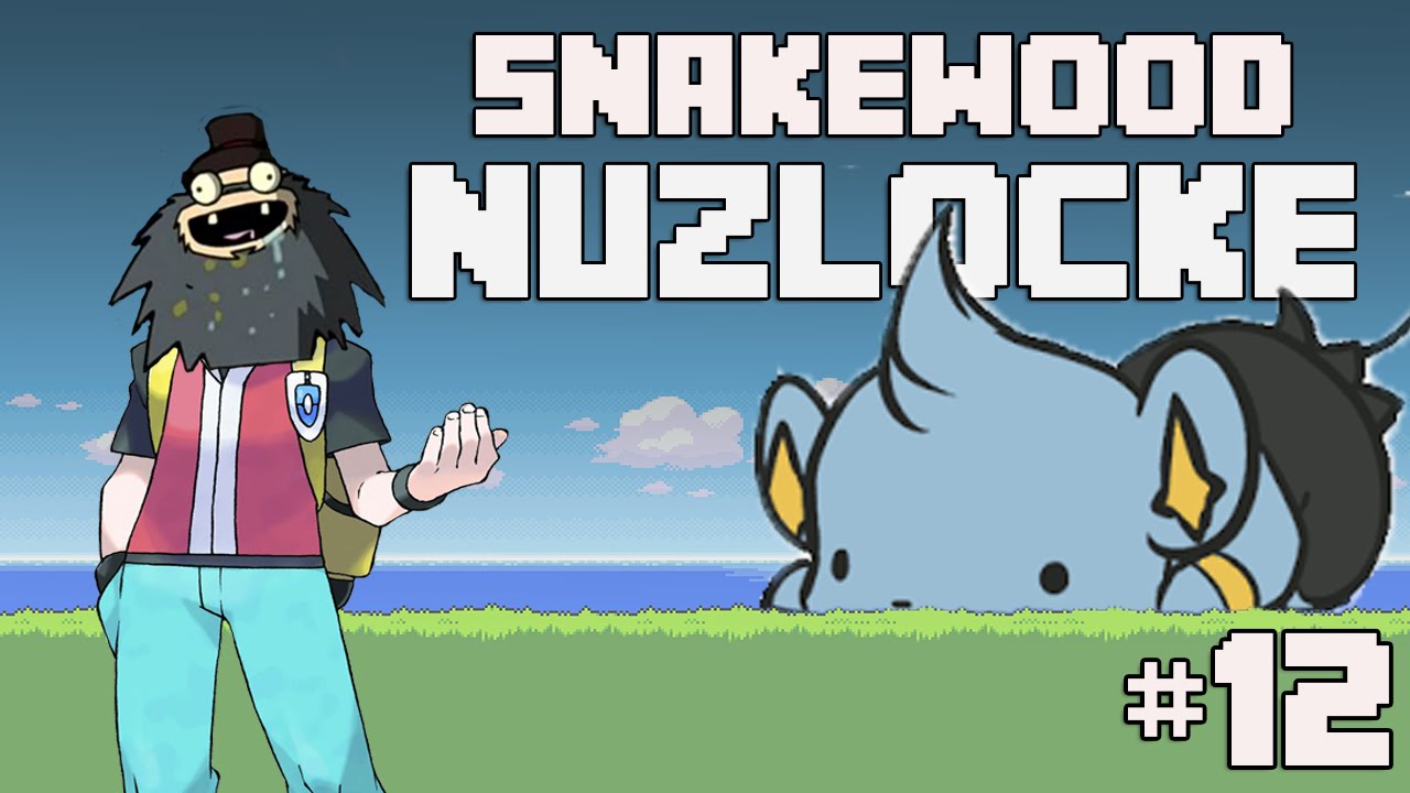 Pokemon Nuzlocke: Snakewood - Part 12: SHINX ATTACK! - YouTube
