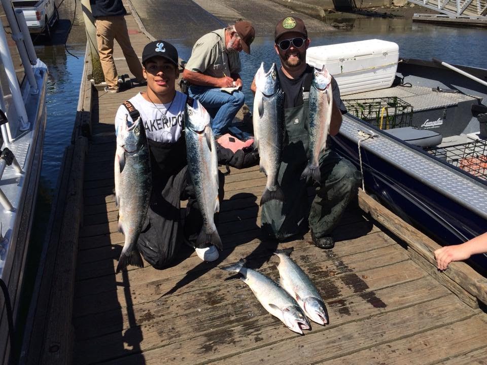 Ocean Coho - YouTube
