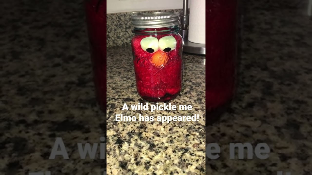 Pickle me Elmo doll! || Original meme || Most viewed video - YouTube