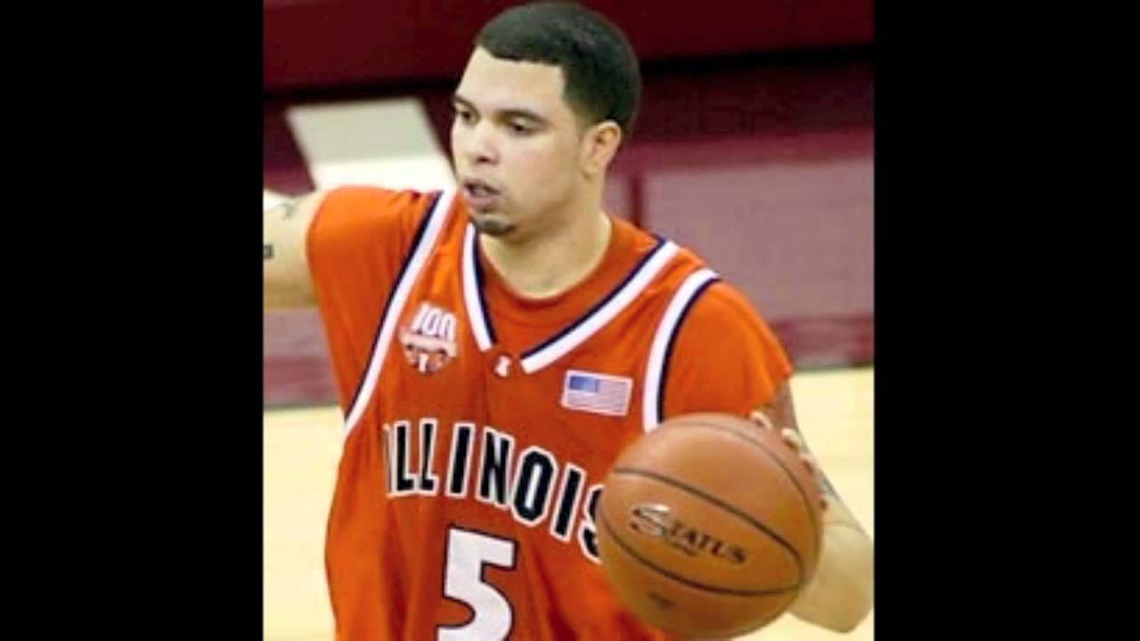 04-05 Fighting Illini Basketball - YouTube