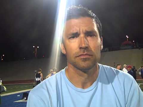 SPU TRACK & FIELD: Coach Karl Lerum - YouTube