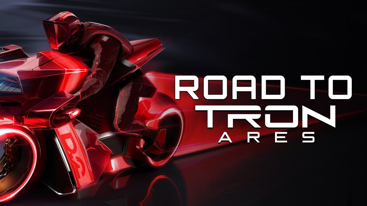 Road to Tron: Ares #2 | Fecha de TRAILER | Tron: Catalyst Explicación ...