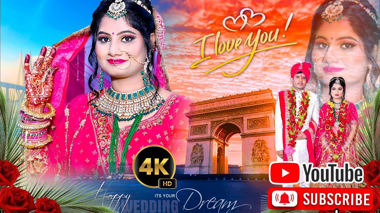 wedding highlights video || cinematic video || best couples ...