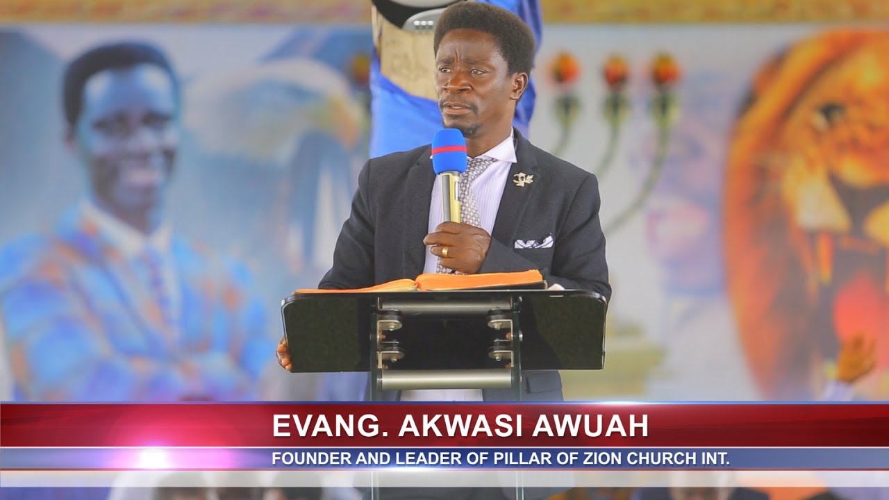 PARTNERS OF AKWASI AWUAH MINISTRIES ON 26TH JAN 2020 BY EVANGELIST ...