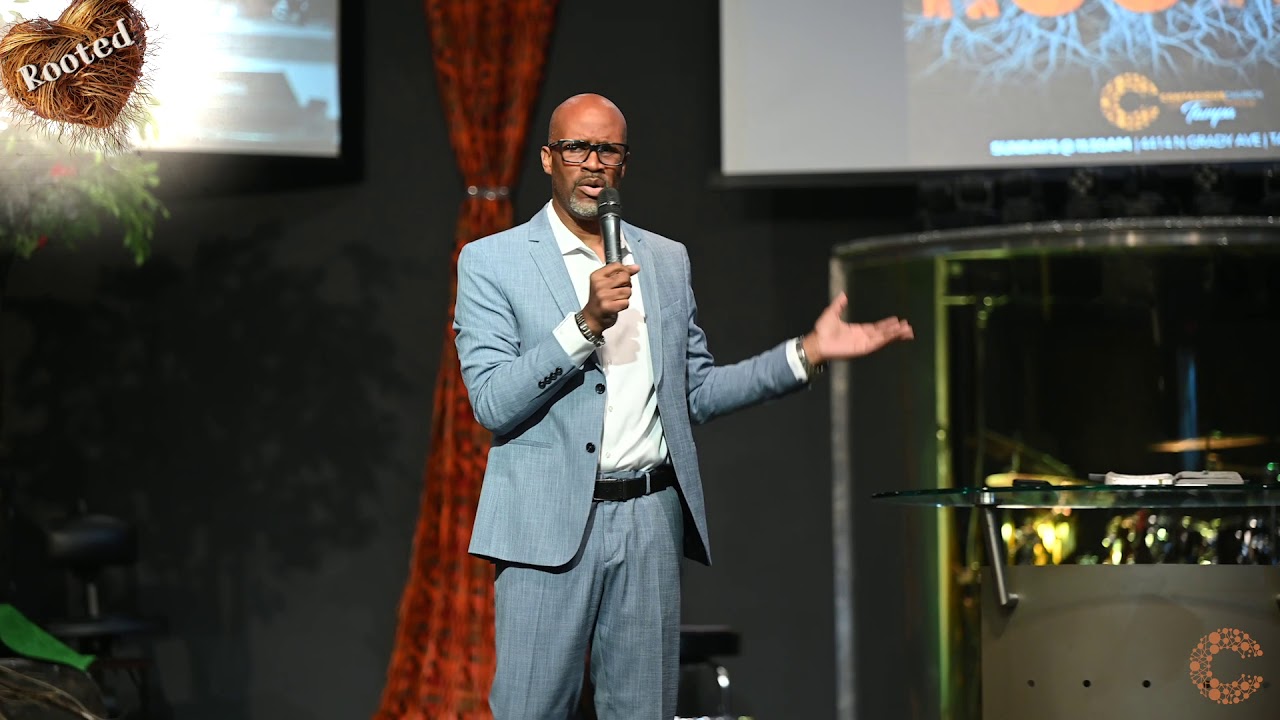 Contagious Church | Rooted Sermon Series - YouTube