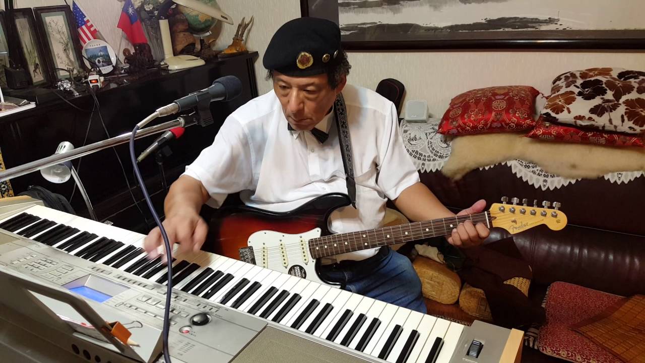 Apache ;100 Greatest Guitar Tracks - YouTube