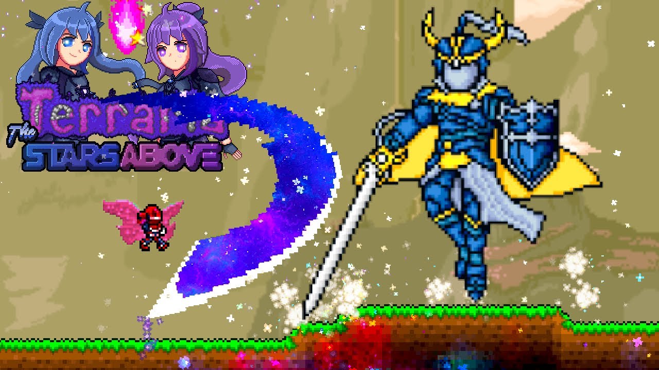 Terraria - The Stars Above Modded Gameplay Part 12 [Finale] - The ...
