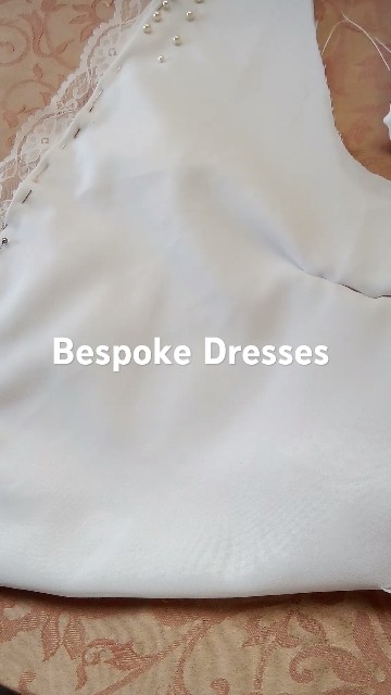 Creating bespoke dresses | Patience Precision Perfection #creative # ...
