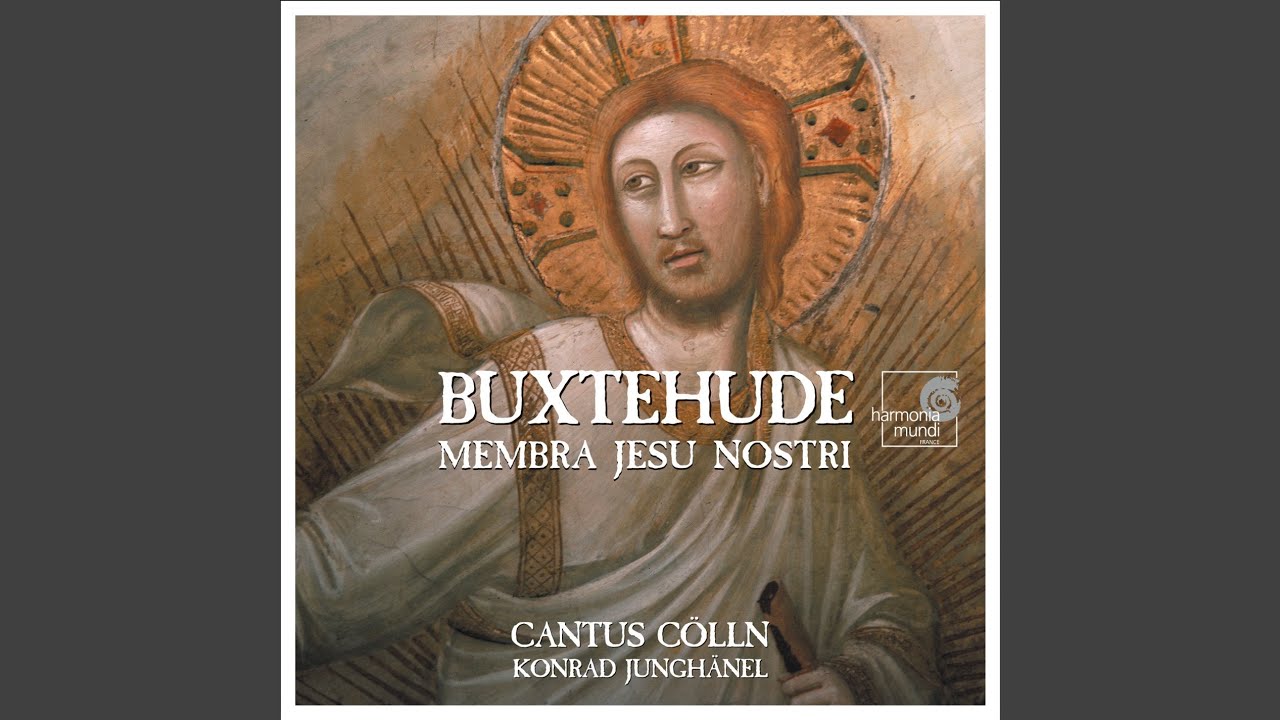 Membra Jesu Nostri, BuxWV 75: VI. Ad cor "Vulnerasti cor meum" - YouTube