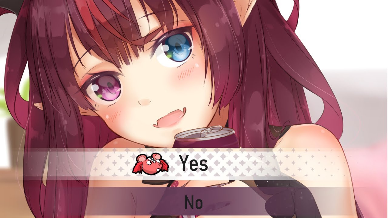 IRyS : Bae, want some soda? - YouTube