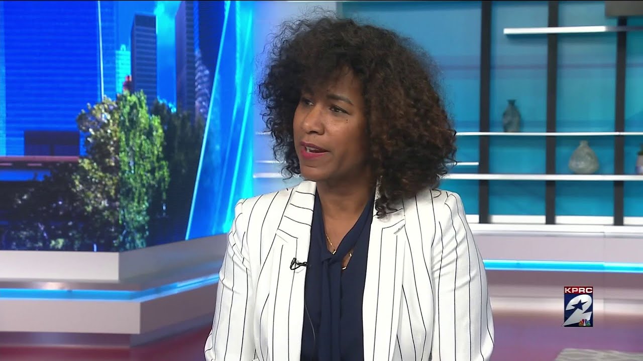 Houston Newsmakers: Celebrating a ‘Year of Joy’ - YouTube