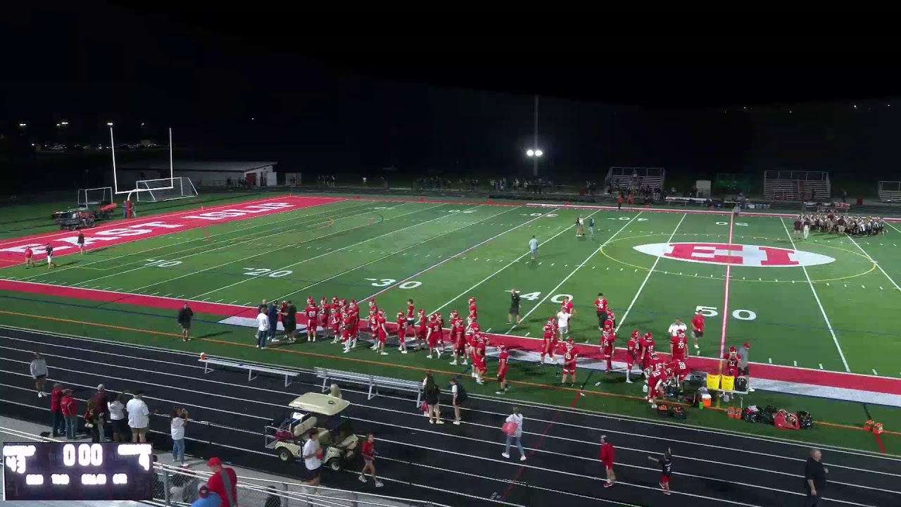 East Islip Football 2022