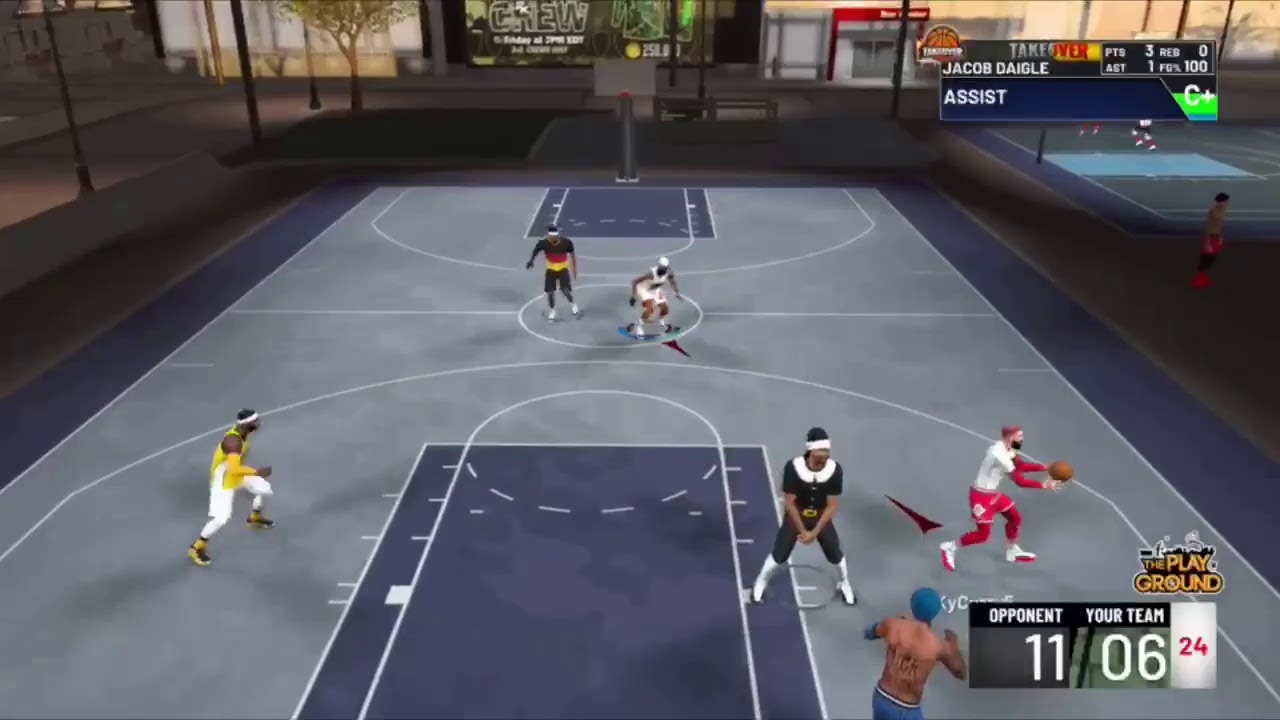 nba 2k live stream - YouTube