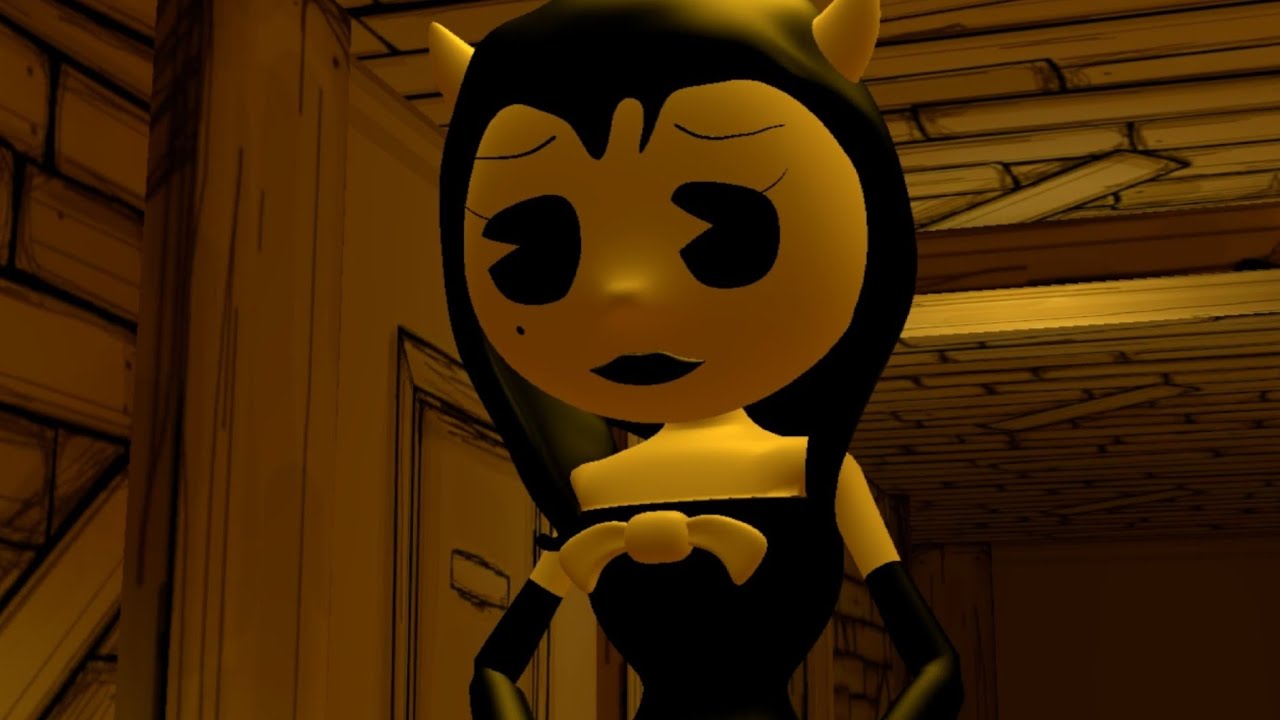 Alice wants romance [Bendy Animation] - YouTube