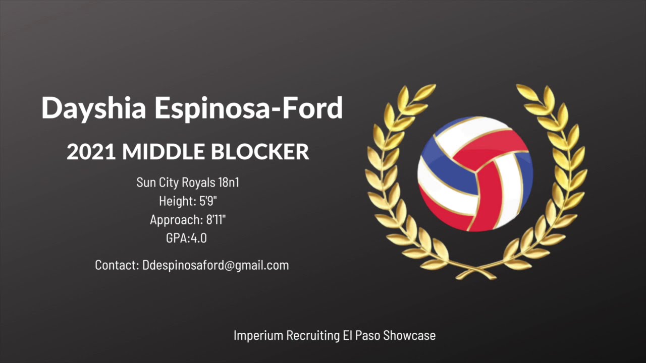 Dayshia Espinosa Ford 2021 MB - YouTube
