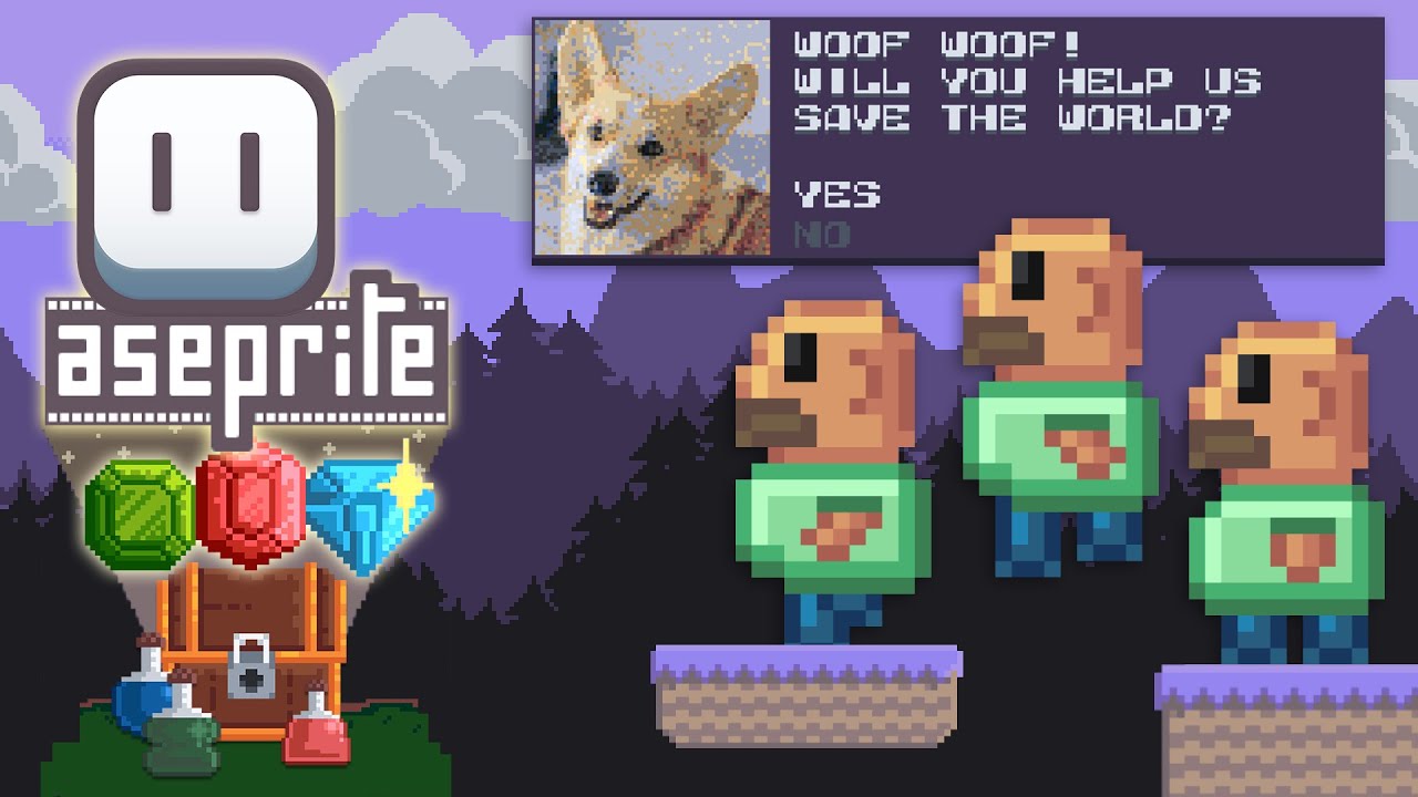 Pixel Art Bootcamp: Complete 2D Retro Game Masterclass - YouTube