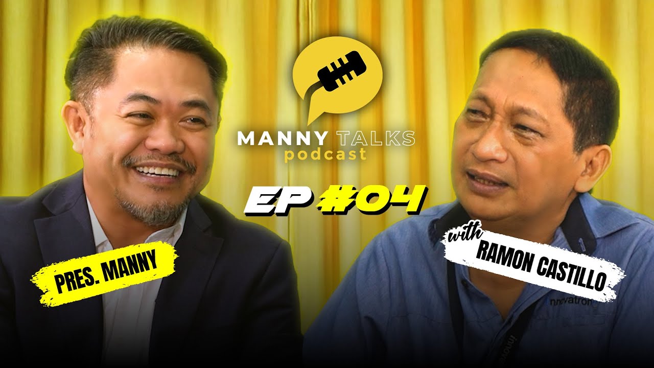 An exciting episode with the President of Innovatronix Mr. Ramon Castillo - YouTube
