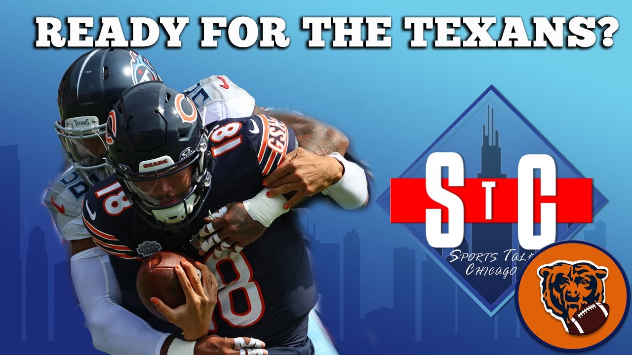 Week 1 was an ugly win. Are the Bears ready for week 2? #beardown # ...