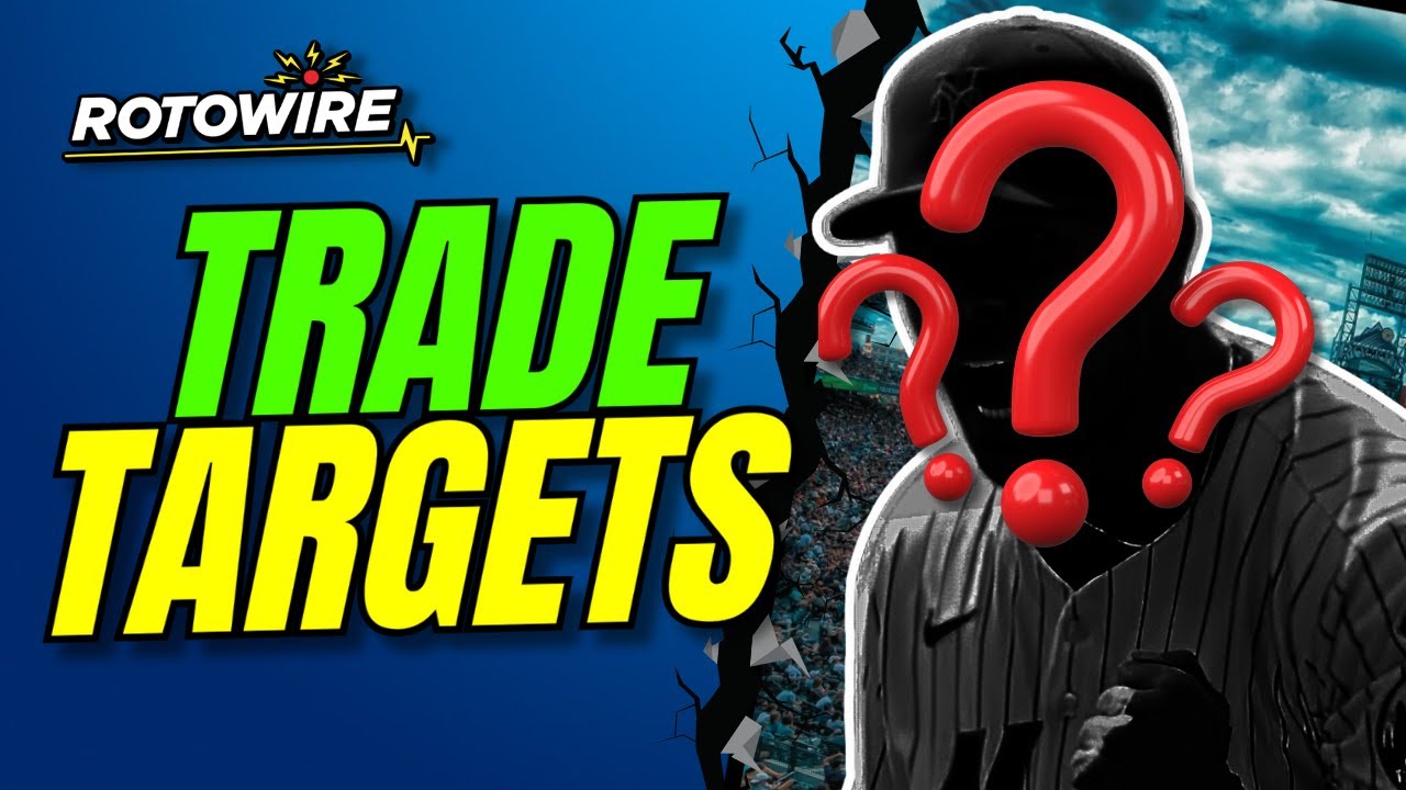 MLB Trade Deadline : 5 Players That Could Be On The Move - YouTube