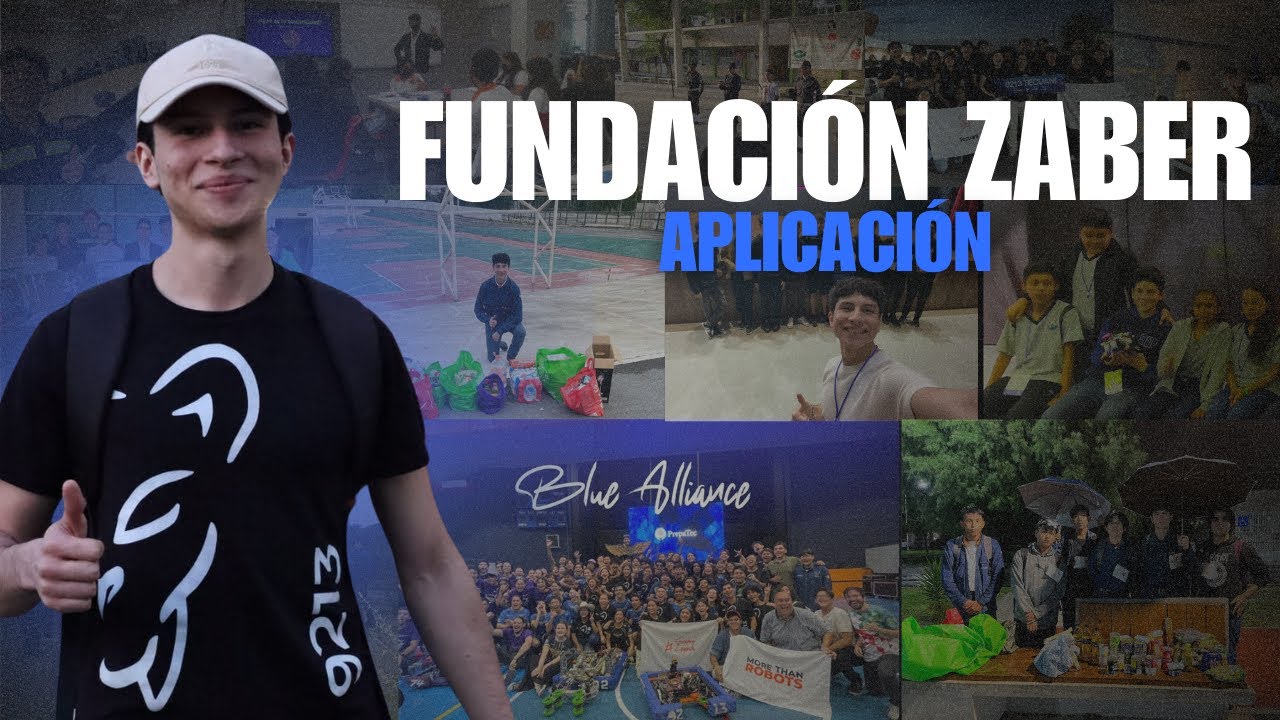 Ivan Ibrahim Segovia Almanza | Fundación Zaber - YouTube
