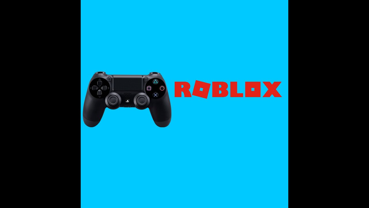 How to use PS4 controller for Roblox mobile! - YouTube