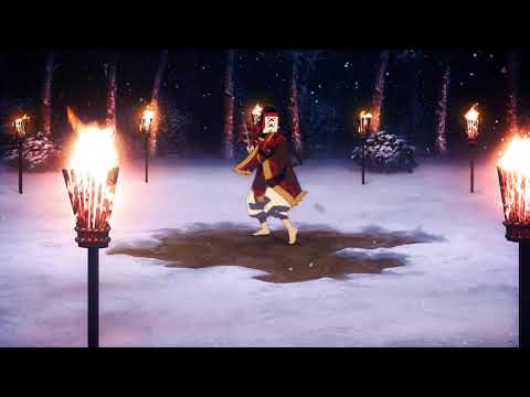 Hinokami Dance Without subtitles for edits!