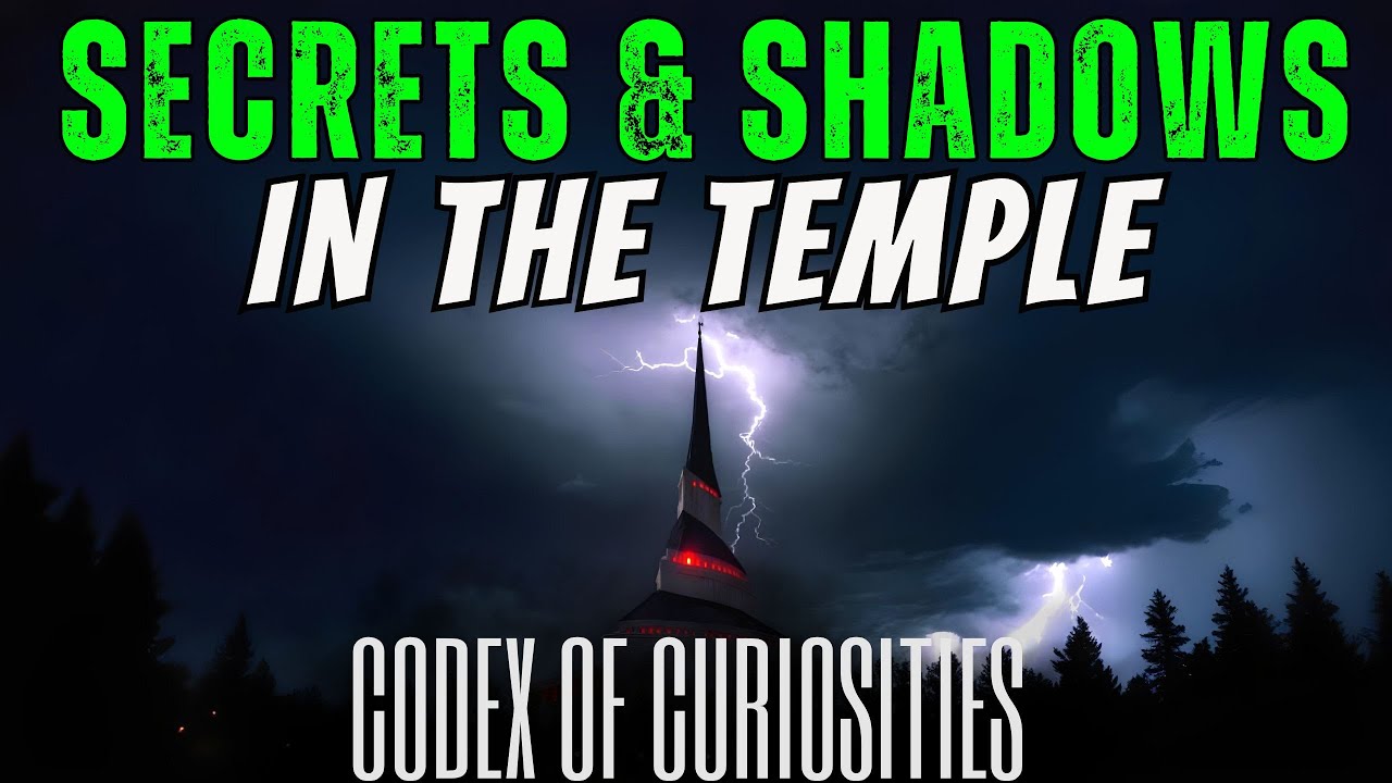 Secrets & Shadows: Exposing Spiritual Abuse in the Mormon Church - YouTube
