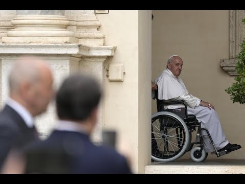 St Malachy's 112th Pope Prophecy - UPDATE - YouTube