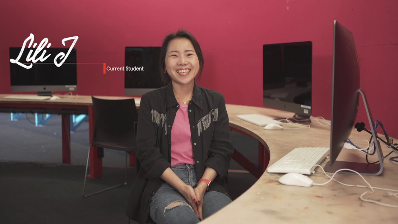 Welcome to the Master of Interaction Design & Electronic Arts - YouTube