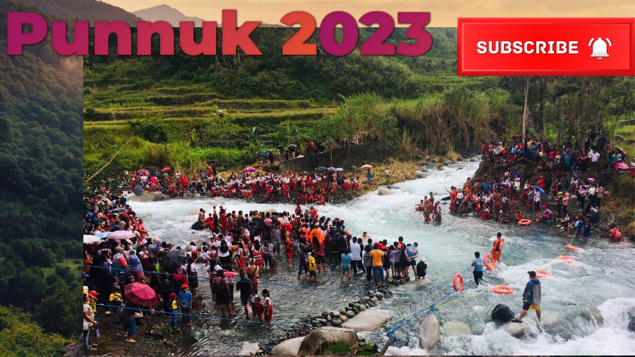 Punnuk festival 2023 (2025 August 02)#traveler #philippines #ifugao ...
