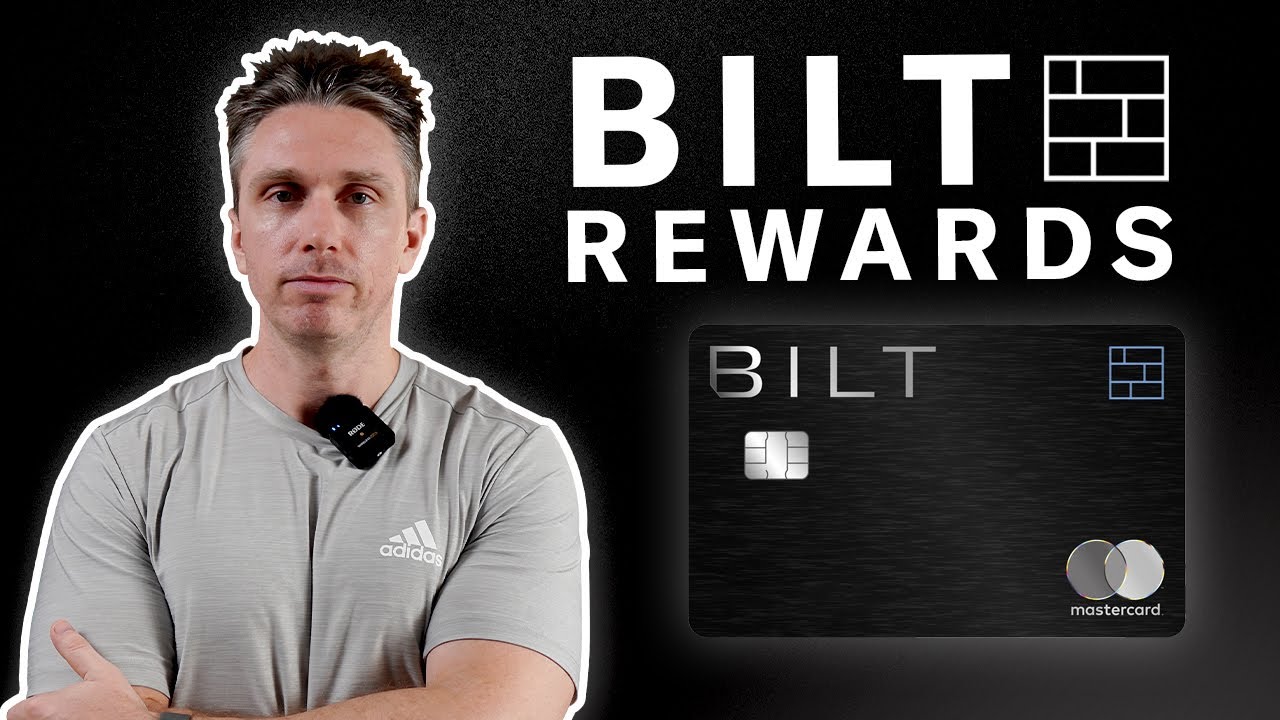 Bilt Credit Card & Rewards App Explained (Amazing Rewards!) - YouTube