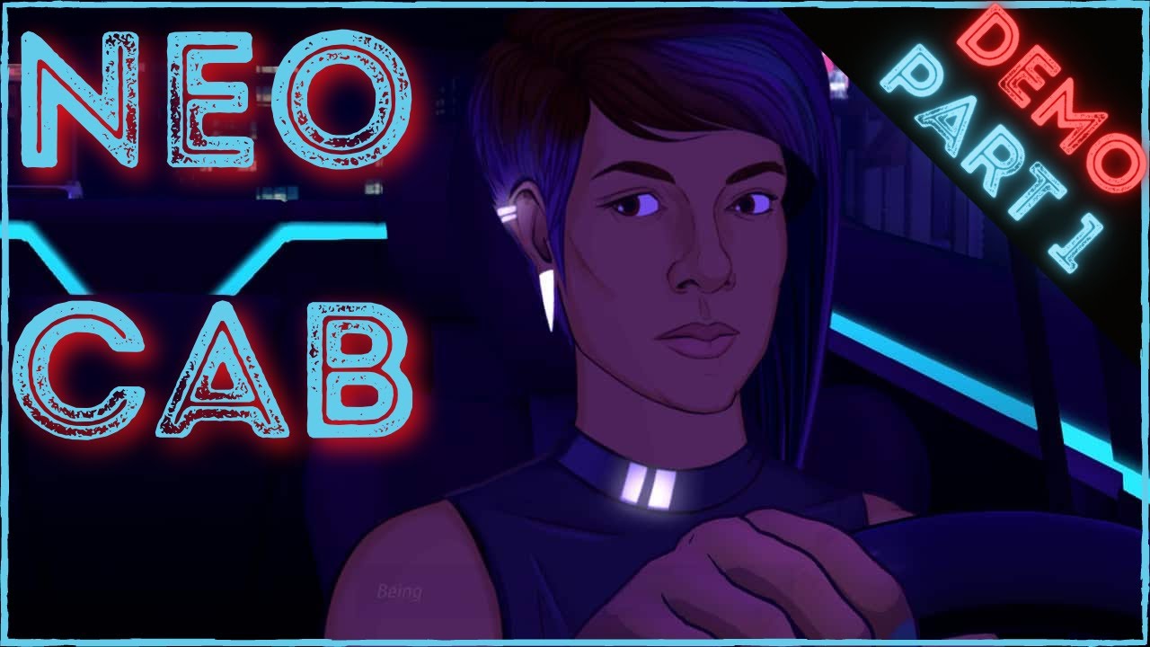 NEO CAB ( DEMO ) part 1 - YouTube