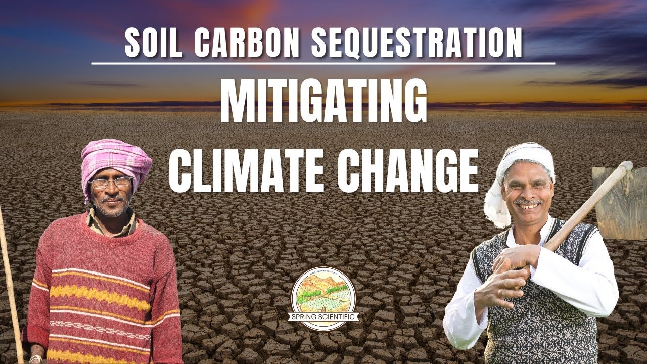 Soil Carbon Sequestration: A Natural Solution to Climate Change ...