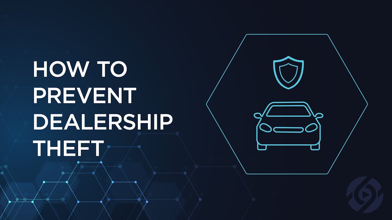 Connected Podcast Episode 40: How to Prevent Dealership Theft - YouTube