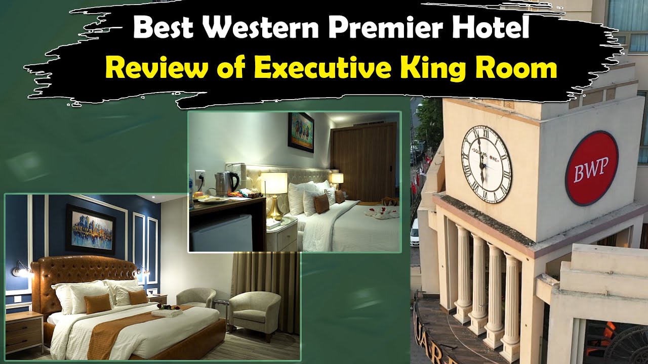 Best Western Premier Rooms
