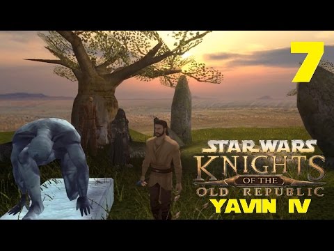 Star Wars KOTOR Yavin IV [Android] - 7 - YouTube