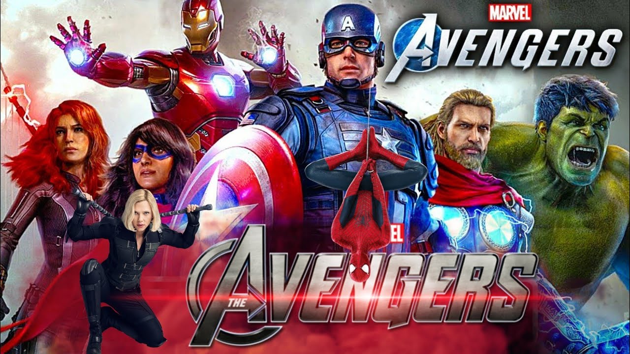 Marvel's Avengers PS4 Beta Gameplay - YouTube