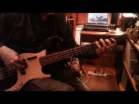 Deli Gömleği - Yalnızlığım (2011) 4TP bass ezgi yorumu 01122025