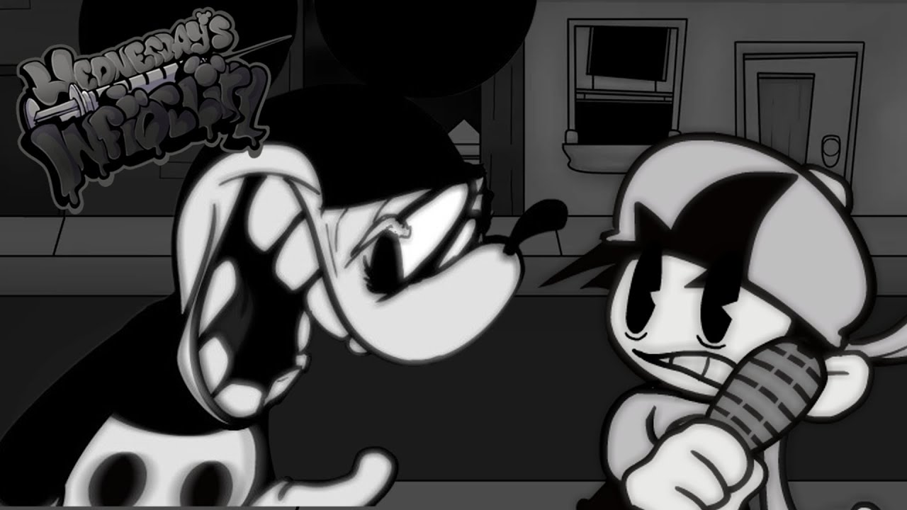 Friday Night Funkin' Unknown Suffering Reanimated! | FNF MOD | LOLERROI ...