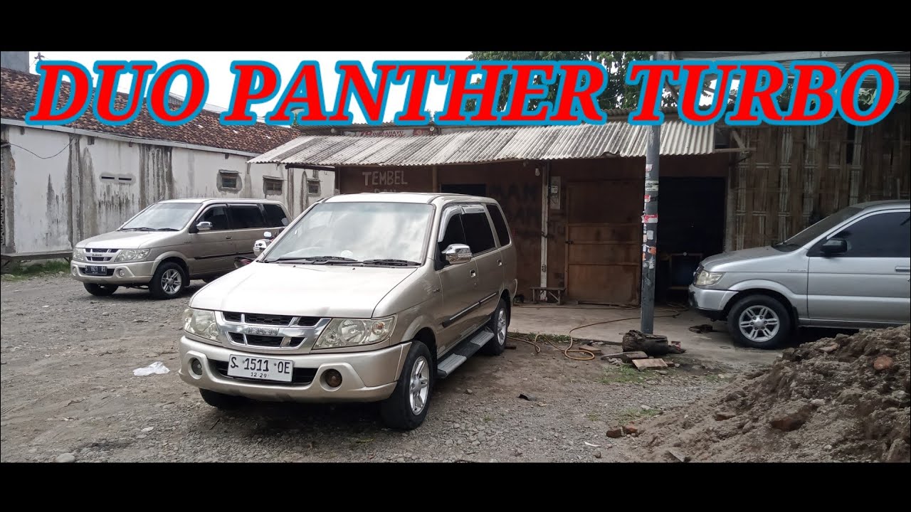 Duo panther Turbo (ready) - YouTube