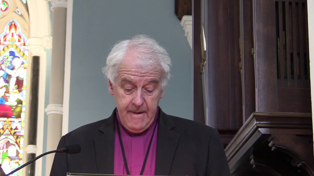 Archbishop Michael Jackson's Reflection on the UN International Day of ...