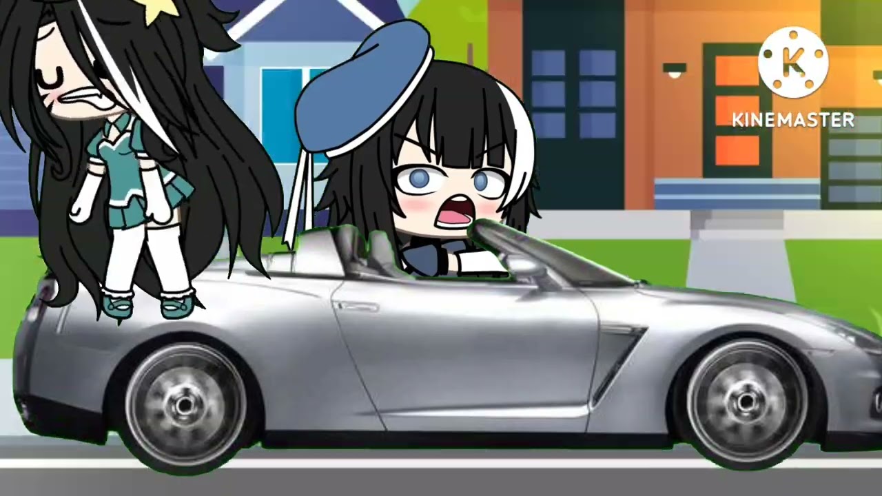 wake up Mommy i just missed the bus (meme)/ gacha life/ - YouTube