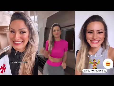 Bate papo com Paula Dornelas musa do Vasco contando um pouquinho de sua vida, confere aí !