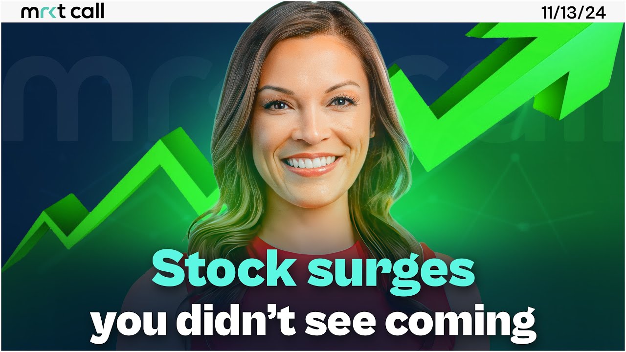 How to Decode Market Signals: Inflation, Fed Moves, and Surprising Stock Surges Explained ...