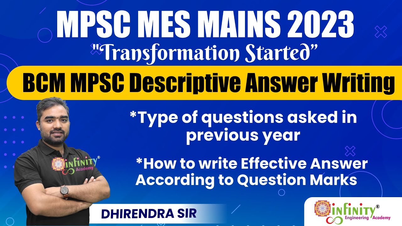 Building Material & Construction | MPSC MES MAINS 2023 | Civil ...