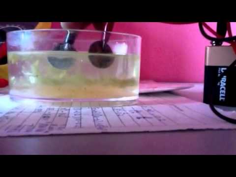 How to make copper oxide