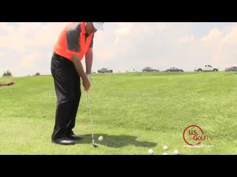 Chipping Tip: Improve Hand Position on Chip Shots - YouTube