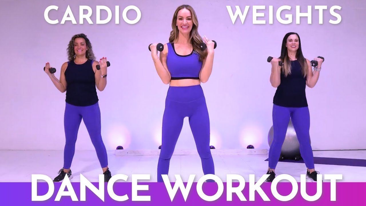 8 Min 2000s Cardio Weights Dance Workout Dance Movement For Peak State ...
